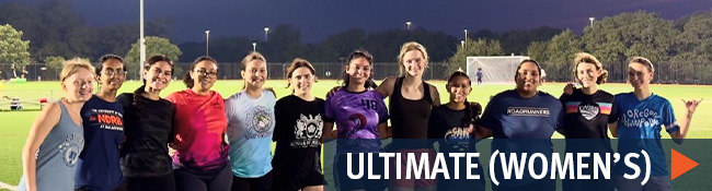 Club Sports | Campus Recreation | UTSA | University of Texas at San Antonio